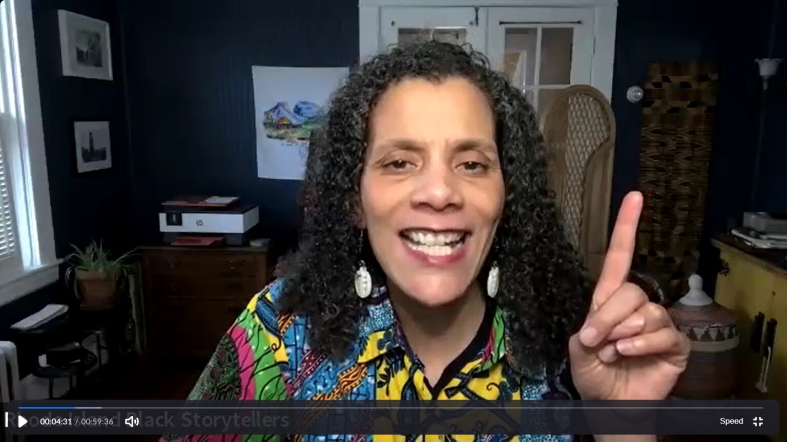 Celebration of Women's History Month by The RI Black Storytellers ...