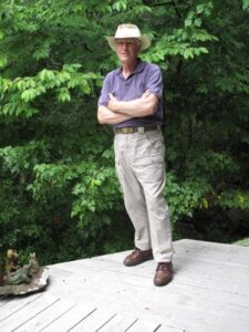 Ken MacDonald, Sculptor - North Kingstown Arts Council